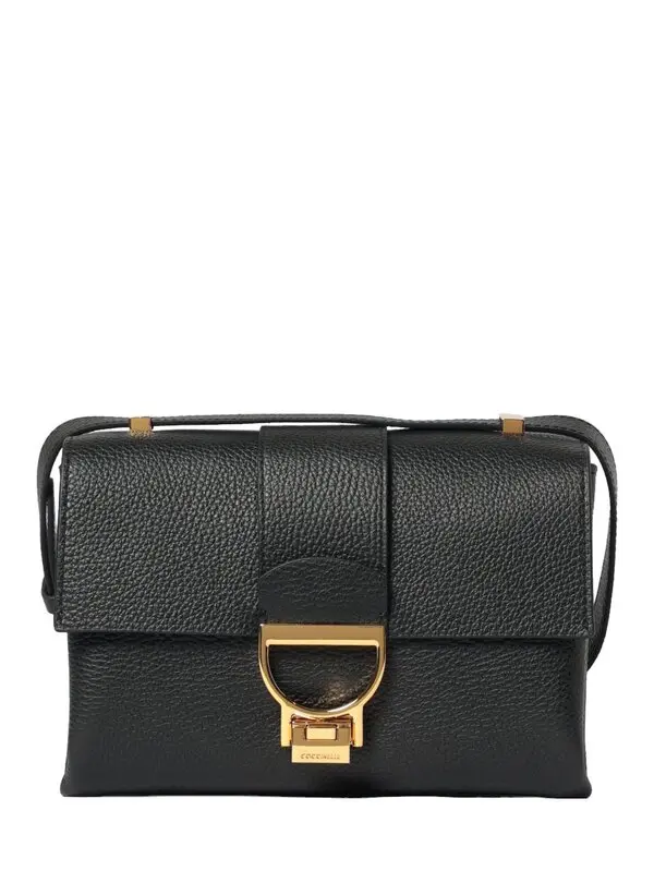 COCCINELLE Crossbody Bag - Black