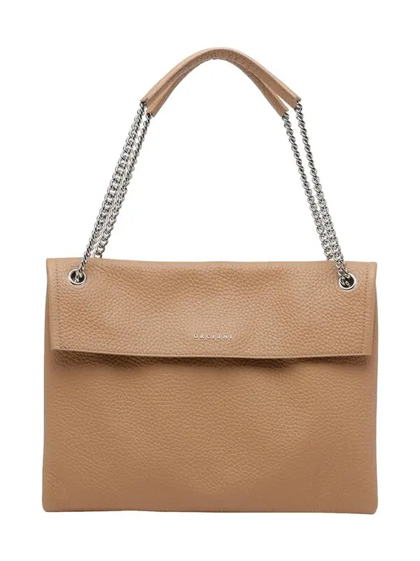 ORTIGNI Shoulder Bag - Brown