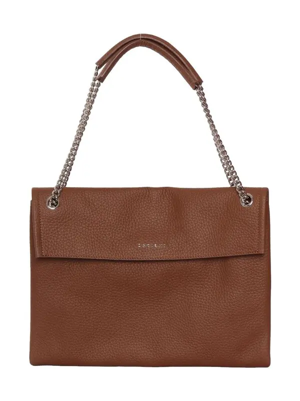 ORTIGNI Shoulder Bag - Dark