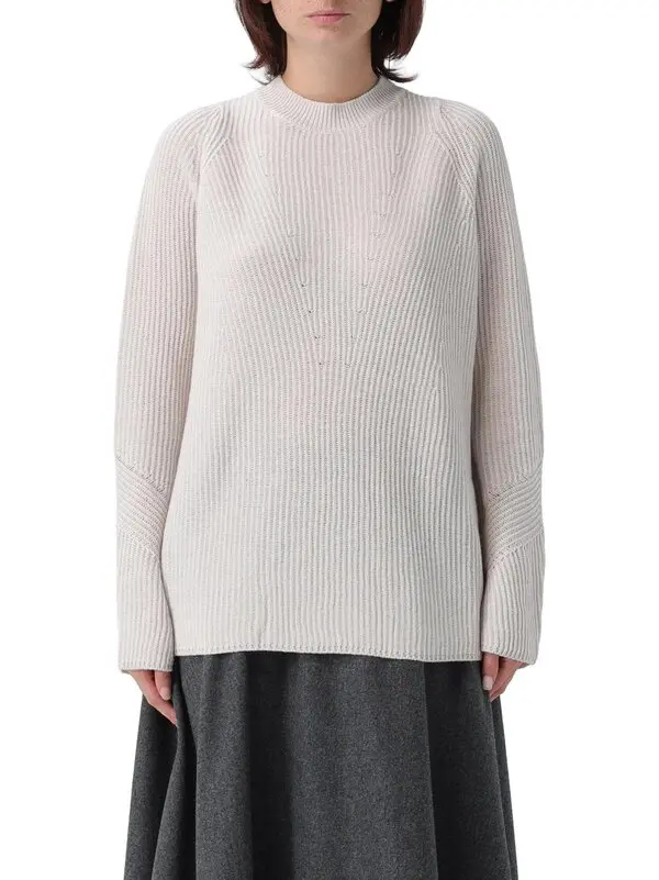Max Mara Sweater - White