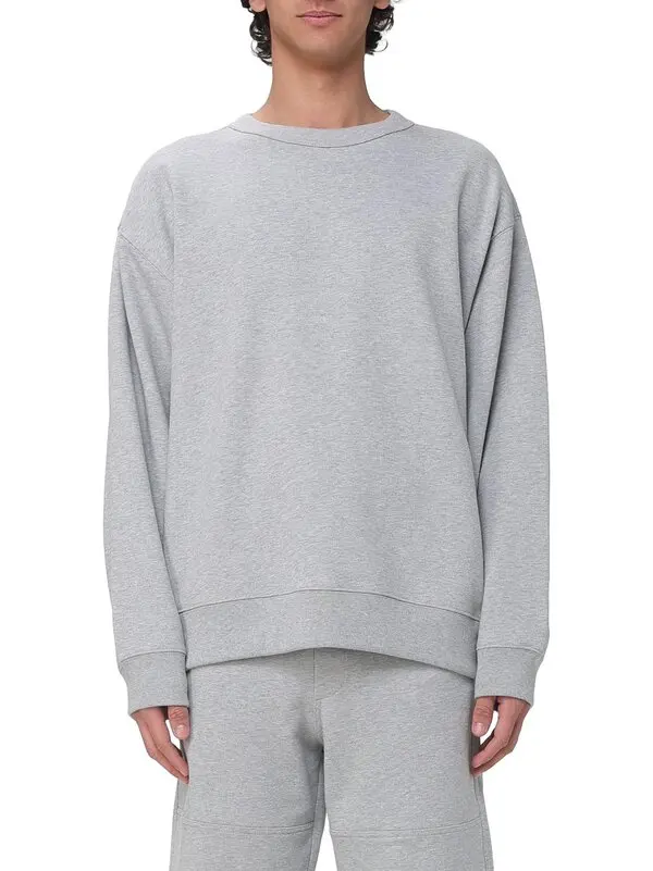 Dries Van Noten Crewneck Sweatshirt - Grey