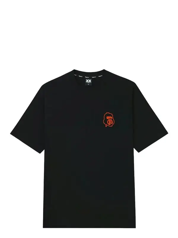FINGERCROXX Graphic-print T-shirt - Black