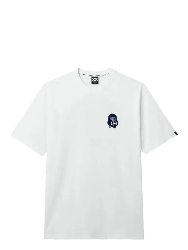 FINGERCROXX Graphic-print T-shirt - White