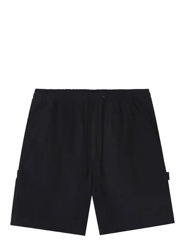 FINGERCROXX Multi-pocket Shorts - Black