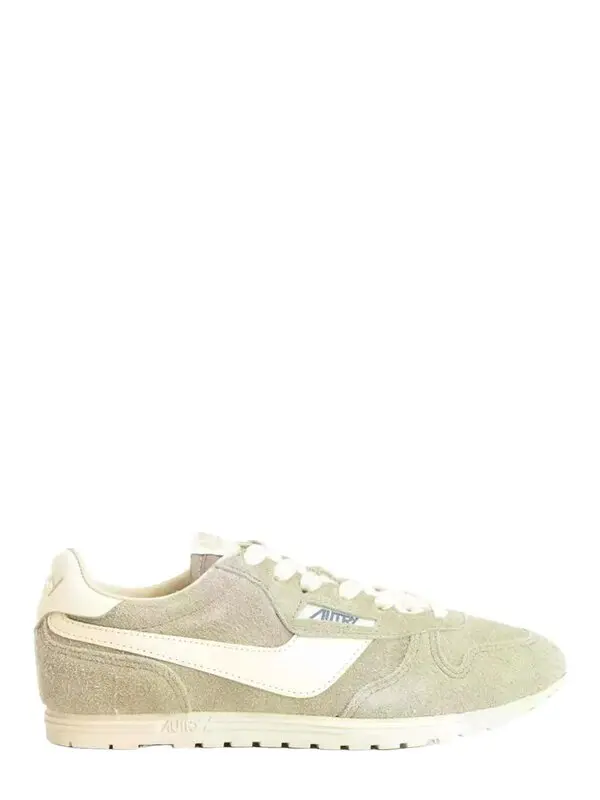 AUTRY Windspin Sneakers - Neutrals