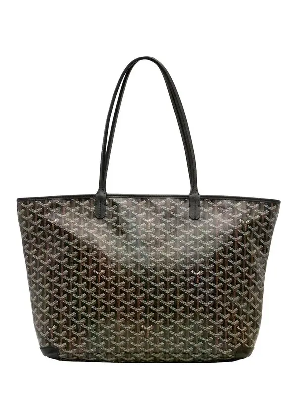 Goyard 2024 Artois Pm Tote Bag - Black