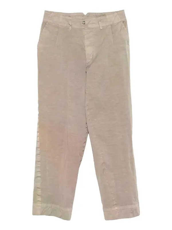 Kolor Straight-leg Trousers - Neutrals