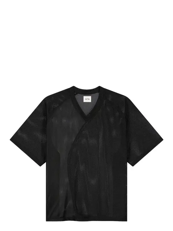 ARTE ANTWERP Short-sleeve T-shirt - Black