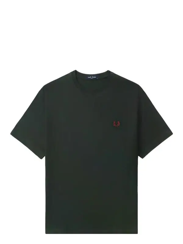 Fred Perry Short-sleeve T-shirt - Green