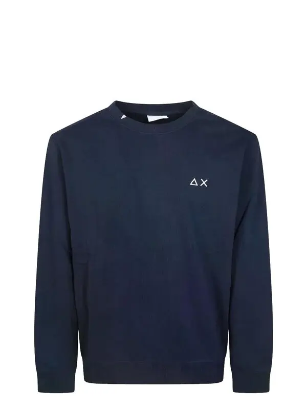 SUN 68 Crewneck Sweatshirt - Blue