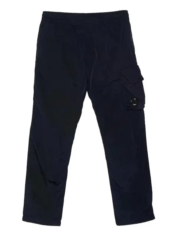 C.P. COMPANY Chrome-r Cargo Pants - Blue