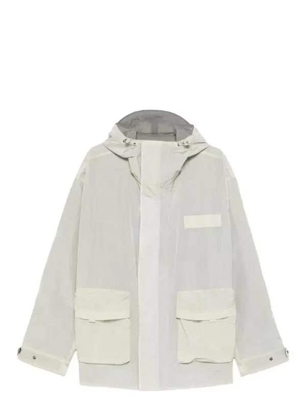 Oakley Reversible Hooded Jacket - Neutrals