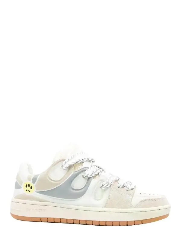 BARROW Skate Sneakers - Neutrals