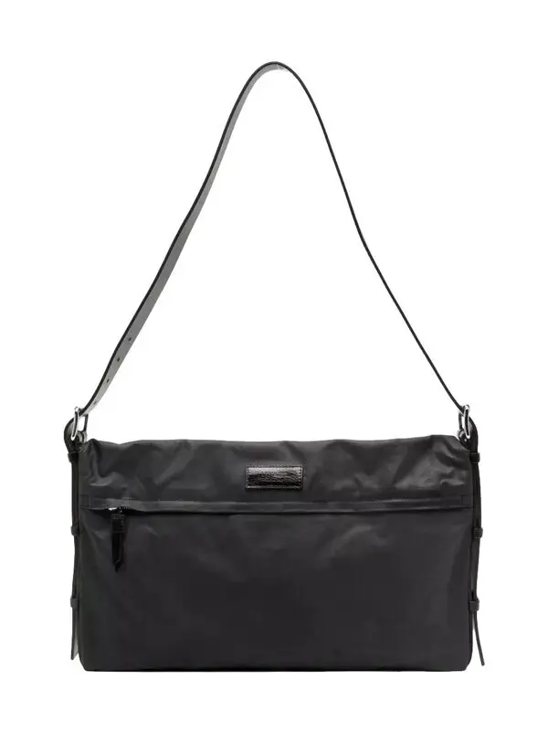 LEMAIRE Small Trench Shoulder Bag - Black