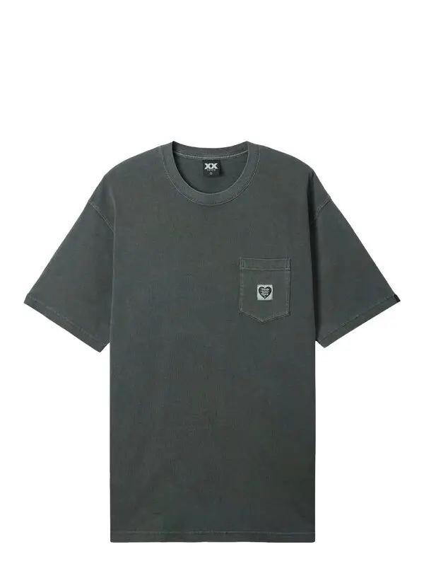 FINGERCROXX Pocket T-shirt - Green