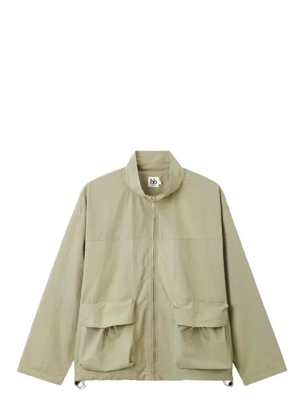 B+AB Pocket Jacket - Neutrals