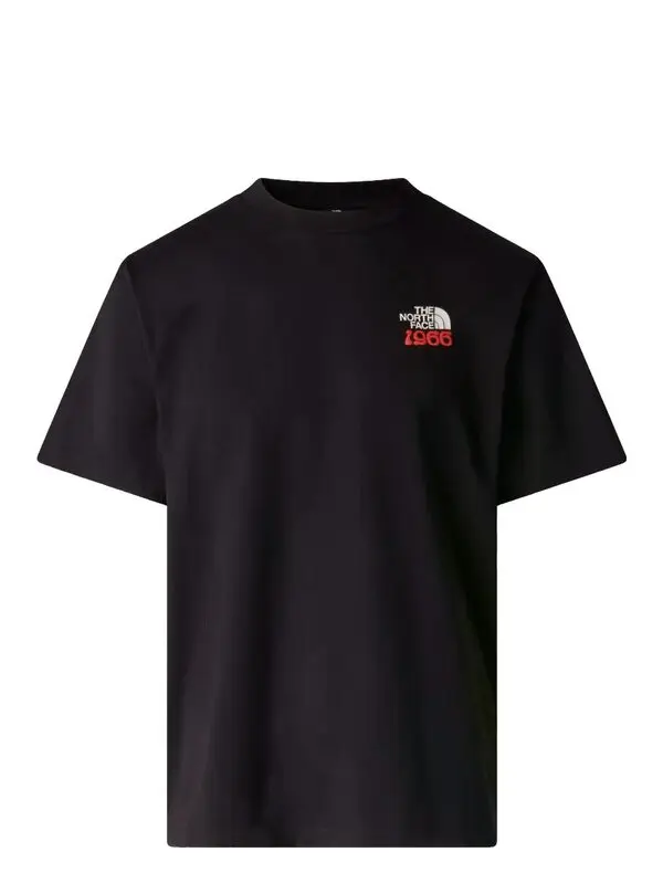 The North Face Print T-shirt - Black
