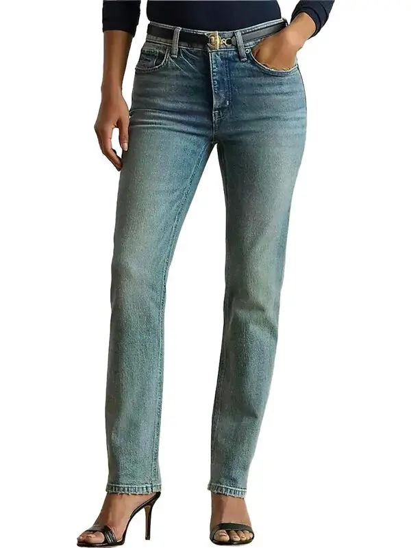 Ralph Lauren Pockets Jeans - Blue