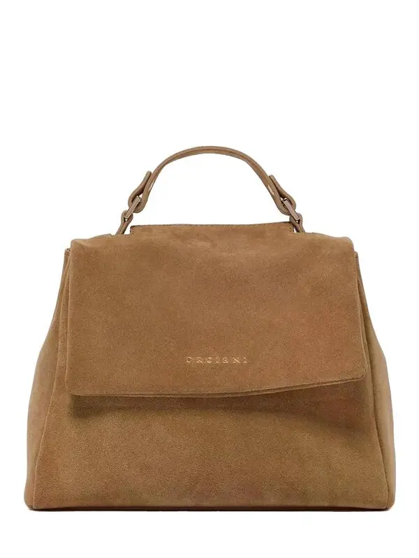 Orciani Small Sveva Tote Bag - Neutrals
