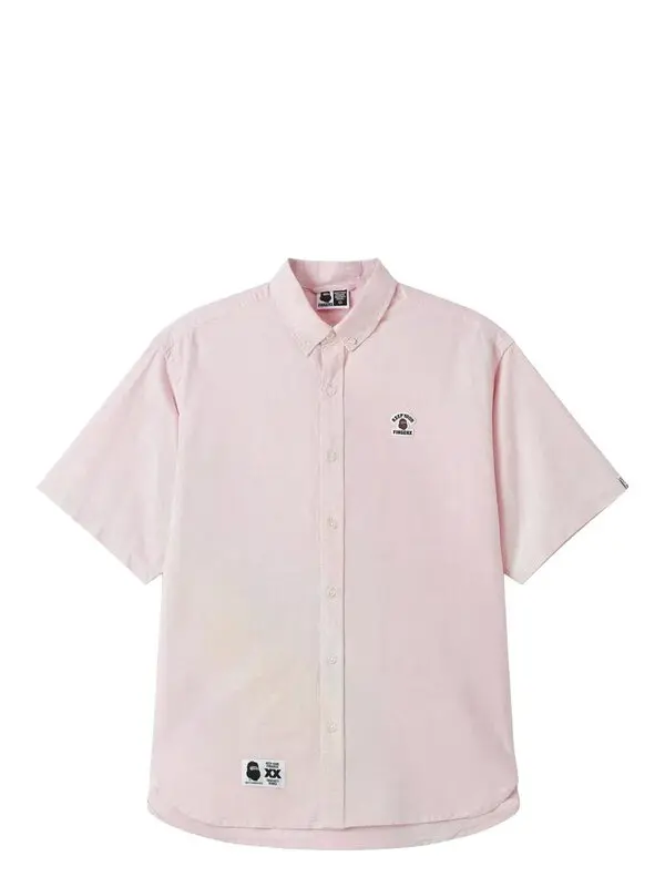 FINGERCROXX Short-sleeve Shirt - Pink