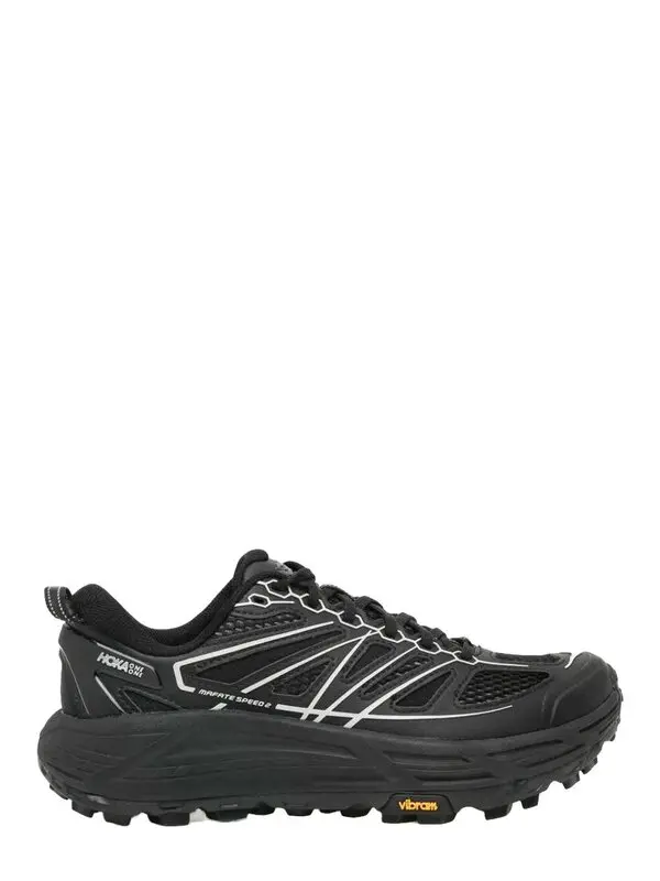 HOKA® Mafate Speed 2 Ts Sneakers - Black