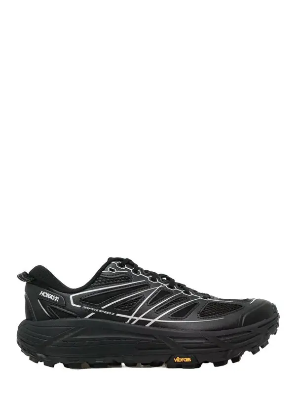 HOKA® Mafate Speed 2 Ts Sneakers - Black
