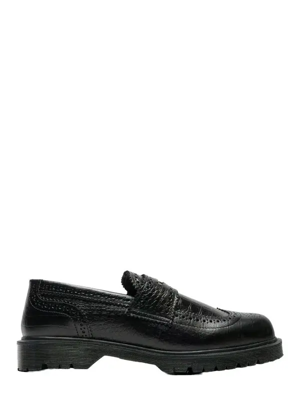 Dr. Martens Penton Loafers - Black