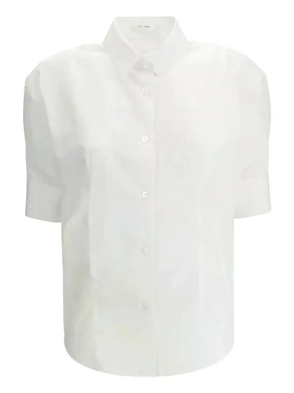 THE ROW Carpazi Shirt - White