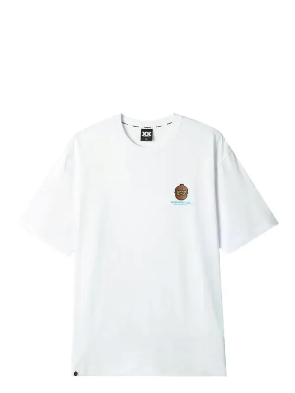 FINGERCROXX Graphic T-shirt - White