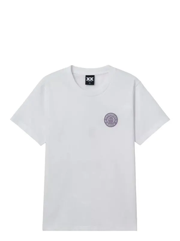 FINGERCROXX Printed T-shirt - White