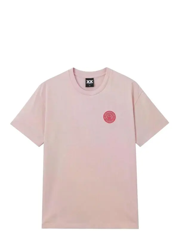 FINGERCROXX Printed T-shirt - Pink