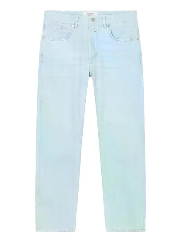 Closed Cooper Straight Leg Jeans - Blue