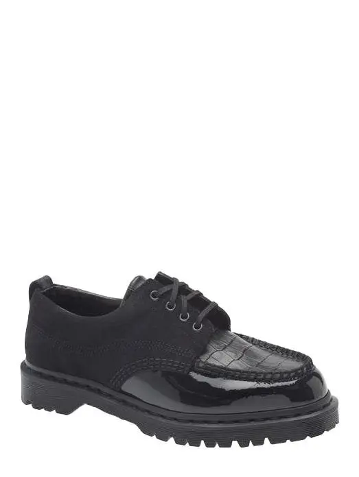 Dr. Martens Lowell Beams Derby - Black