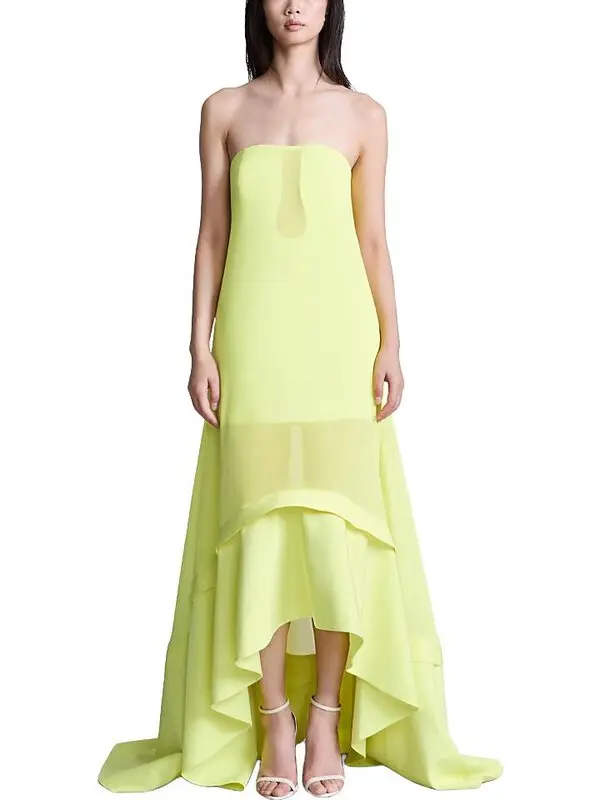 Bcbgmaxazria Farrah Gown - Firefly