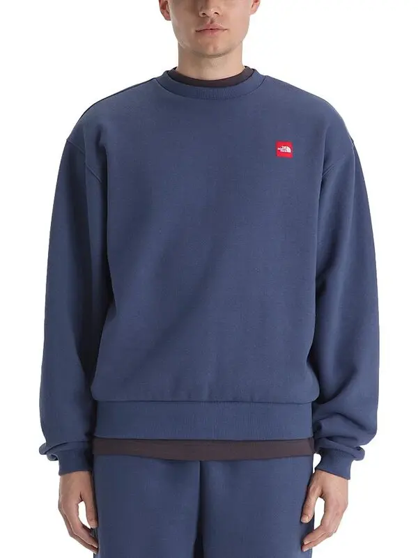 The North Face Crewneck Sweatshirt - Summit Navy
