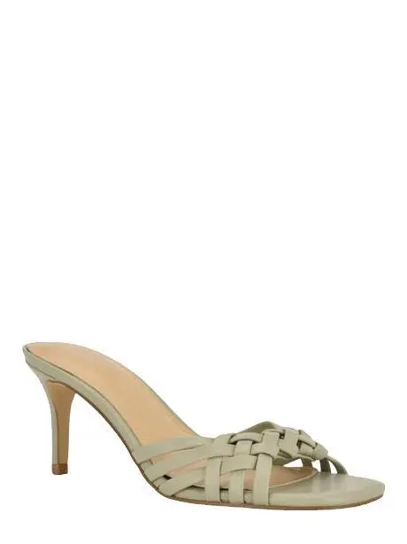 Calvin Klein Wendine Slide Sandal - Light Green