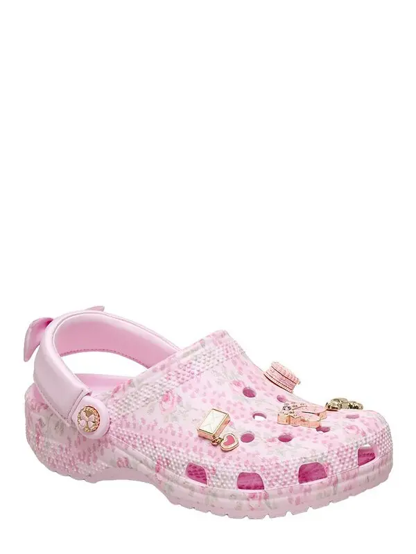 CROCS Loveshackfancy Classic Clog - Classic Pink