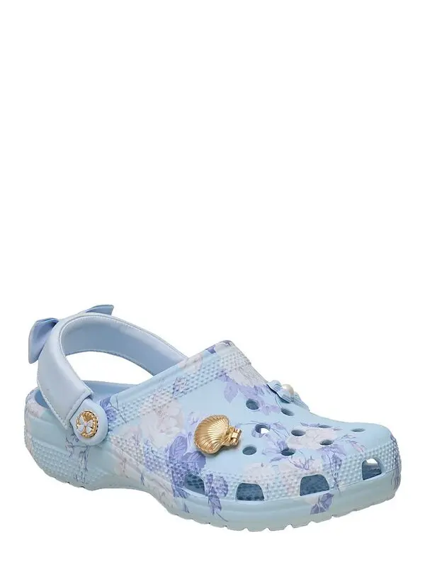 CROCS Loveshackfancy Classic Clog - Blue