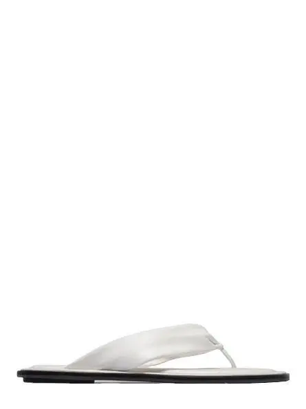 Bernardo Salt Thong Sandal - White