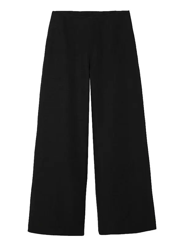 LIBEROWE Phebe Wool Trousers - Black