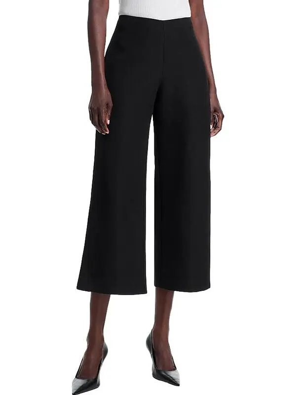 LIBEROWE Phebe Wool Trousers - Black