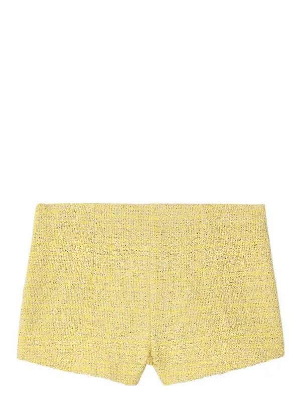 LIBEROWE Madeline Shorts - Pale Yellow