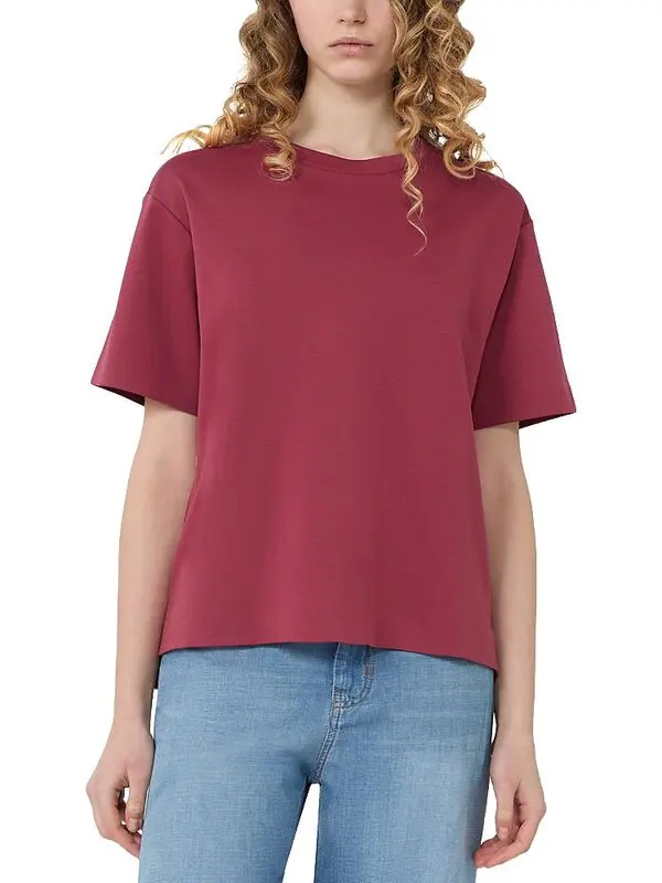 Max Mara Wkdmultid Top - Cherry
