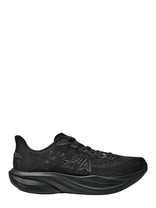 HOKA® Mach Sneakers - Black