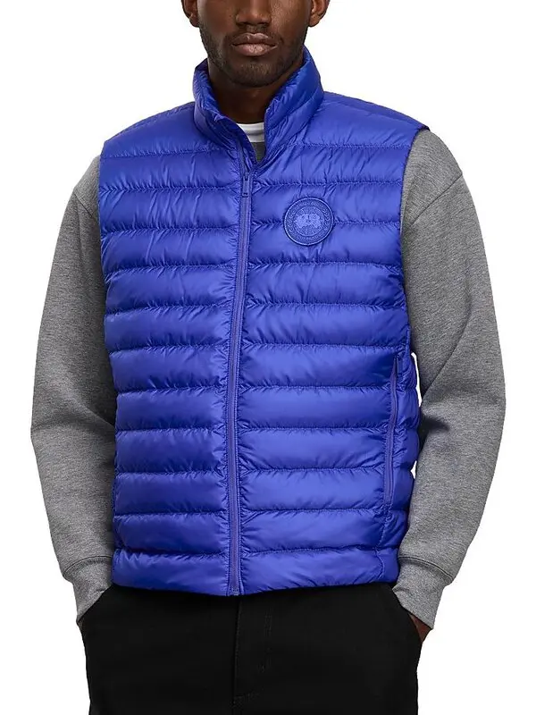 Canada Goose Stratus Vest - Azurite Blue