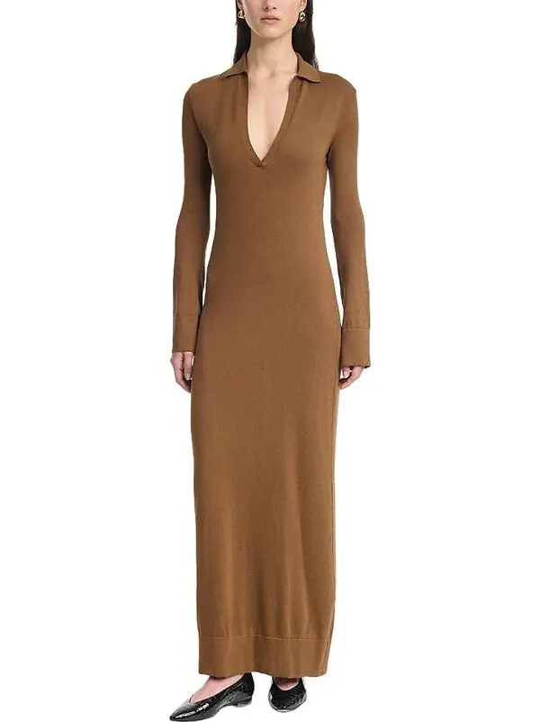 Altuzarra Arp Dress - Toffee