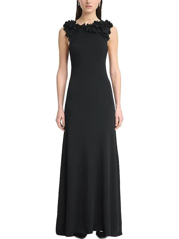 Altuzarra Woolfe Dress - Black