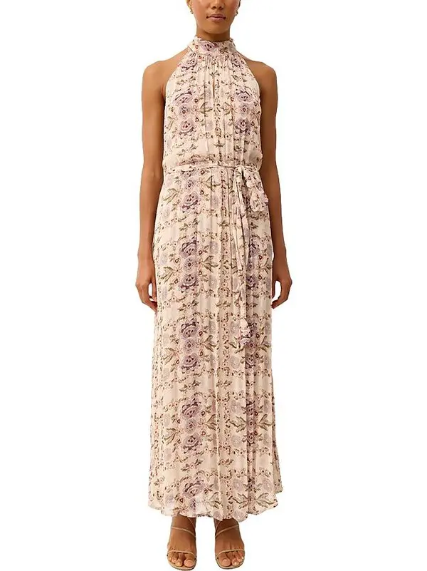 MARIE OLIVER Penelope Maxi Dress - Garden