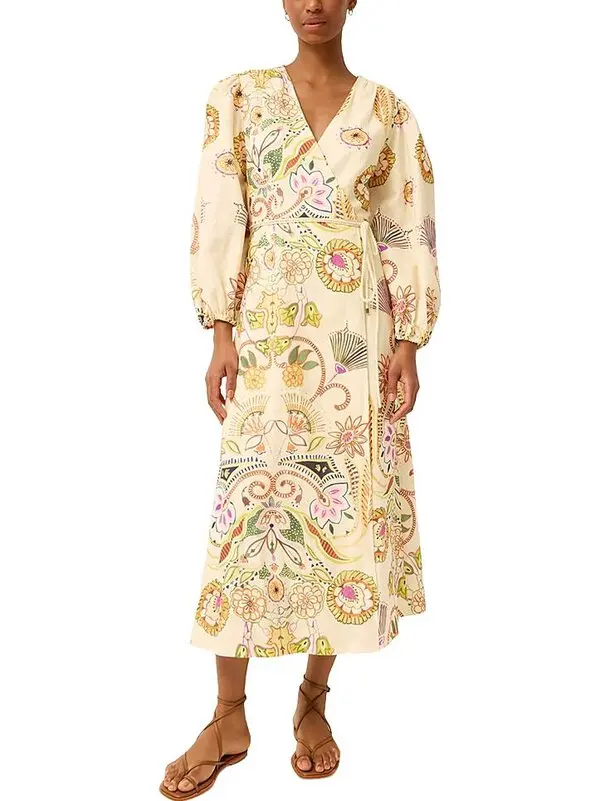 MARIE OLIVER Everette Dress - Haven