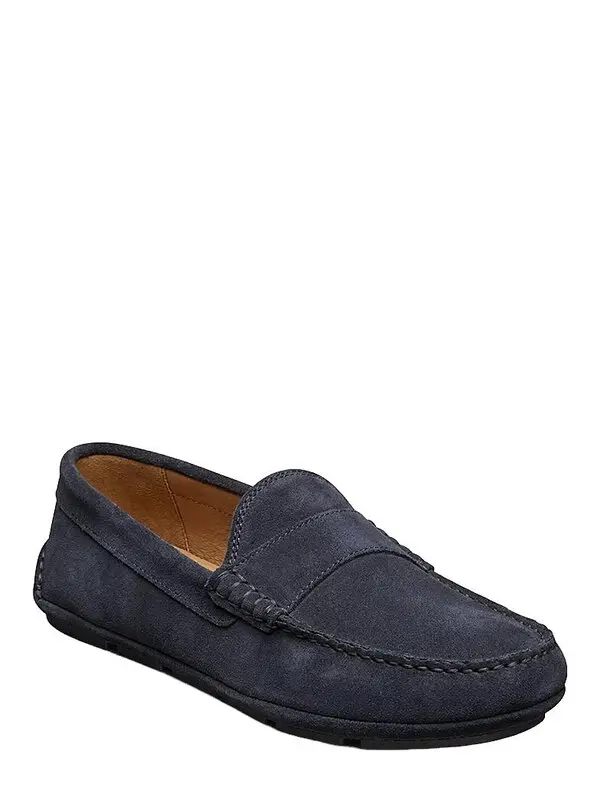 Allen Edmonds Apex Loafer - Navy